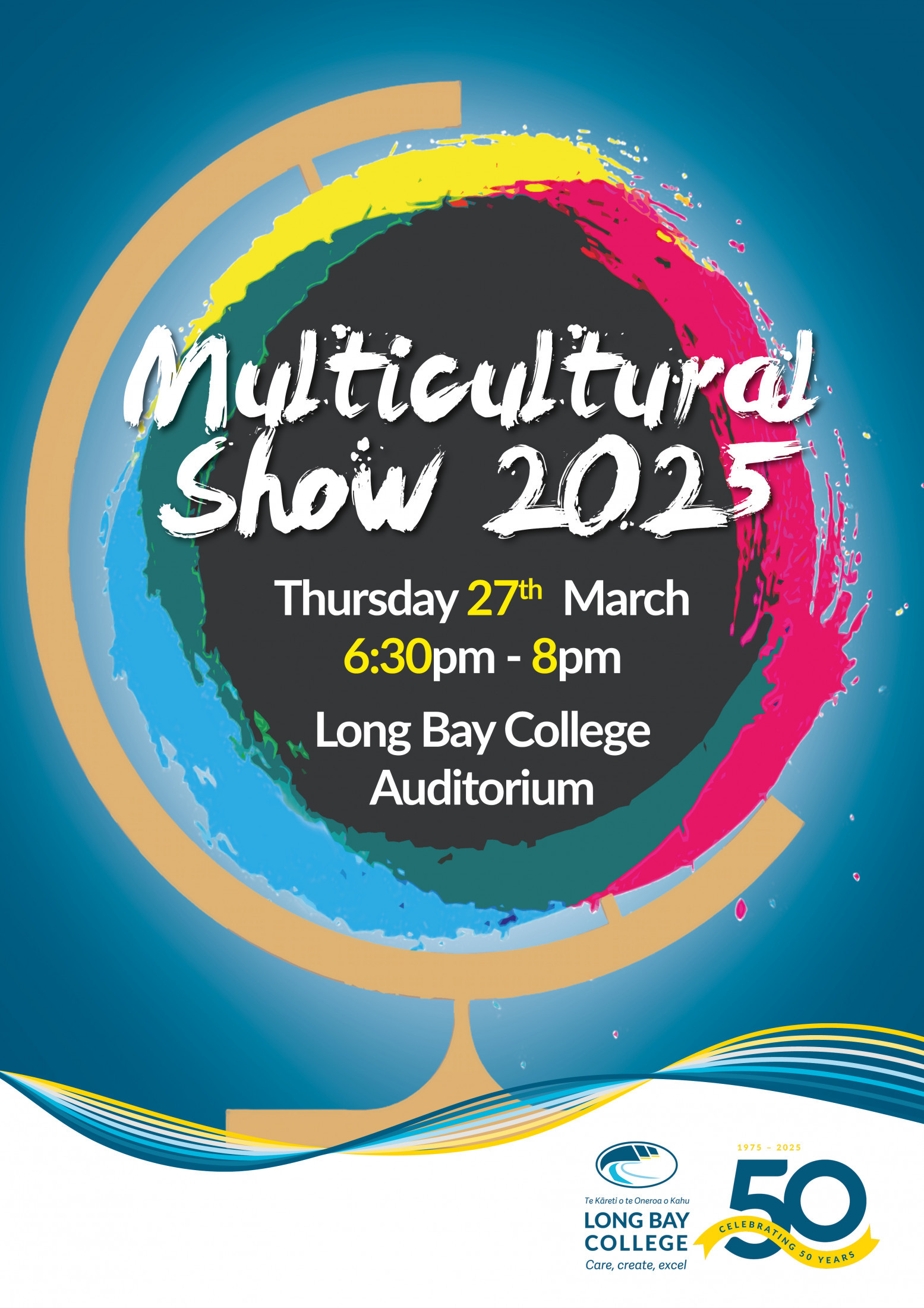 eTicket Event | Long Bay College s Multicultural Show