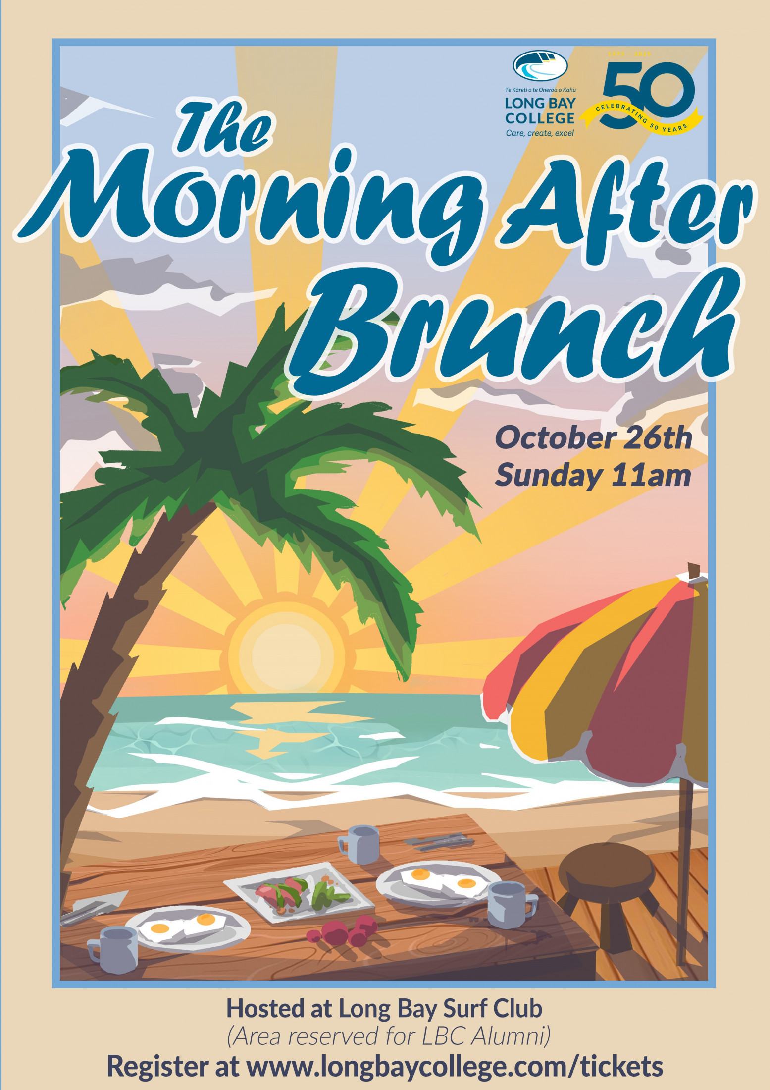 eTicket Event | Morning After Breakfast